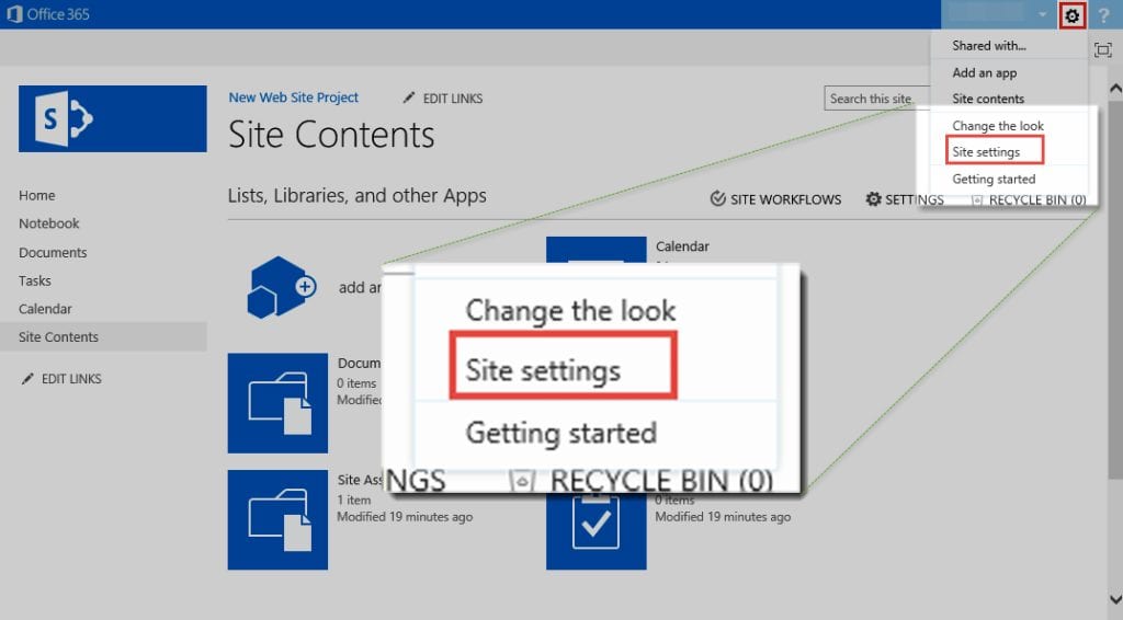 External Users in SharePoint Online, Part I: How to Invite an External User - Toni on Tech